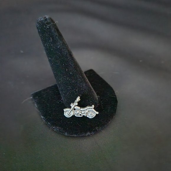 Harley-Davidson | Jewelry | Harley Davidson Motorcycle Charm | Poshmark